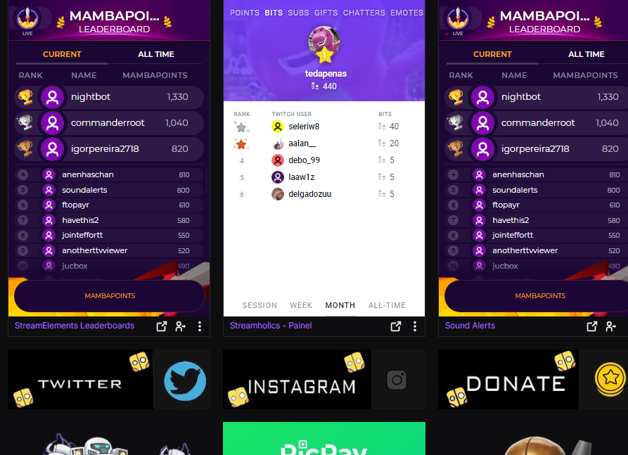 Issue with Extension Panels Display · Issue #302 · twitchdev/issues · GitHub