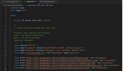 GitHub - johnasce/Practica02-MiSitioWebCss: Practica02 Mi Sitio Web Css