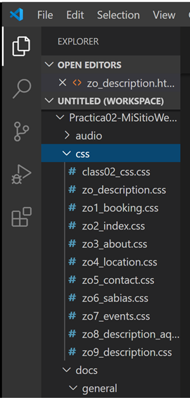 GitHub - johnasce/Practica02-MiSitioWebCss: Practica02 Mi Sitio Web Css