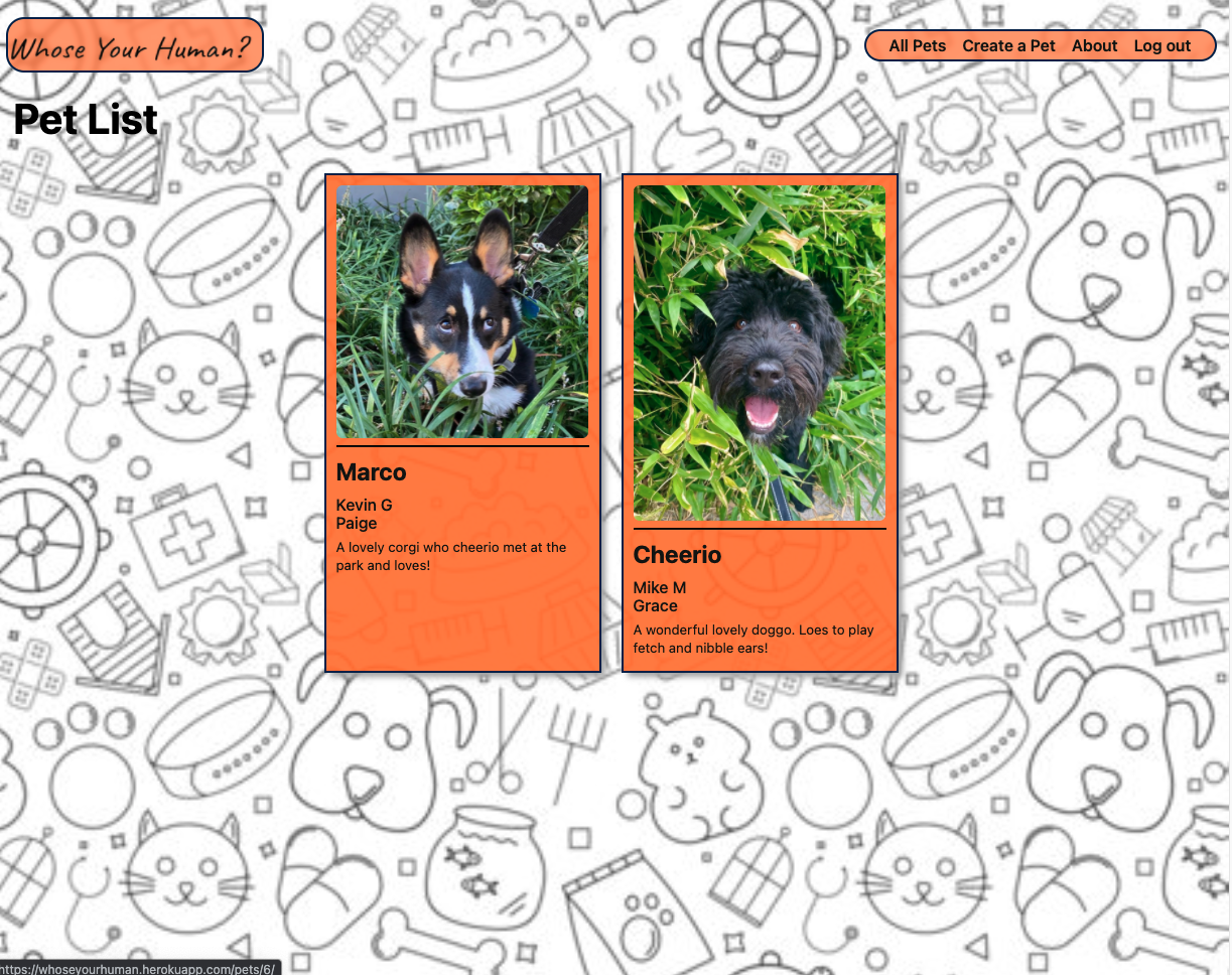 GitHub - mlmirk/whos_your_human