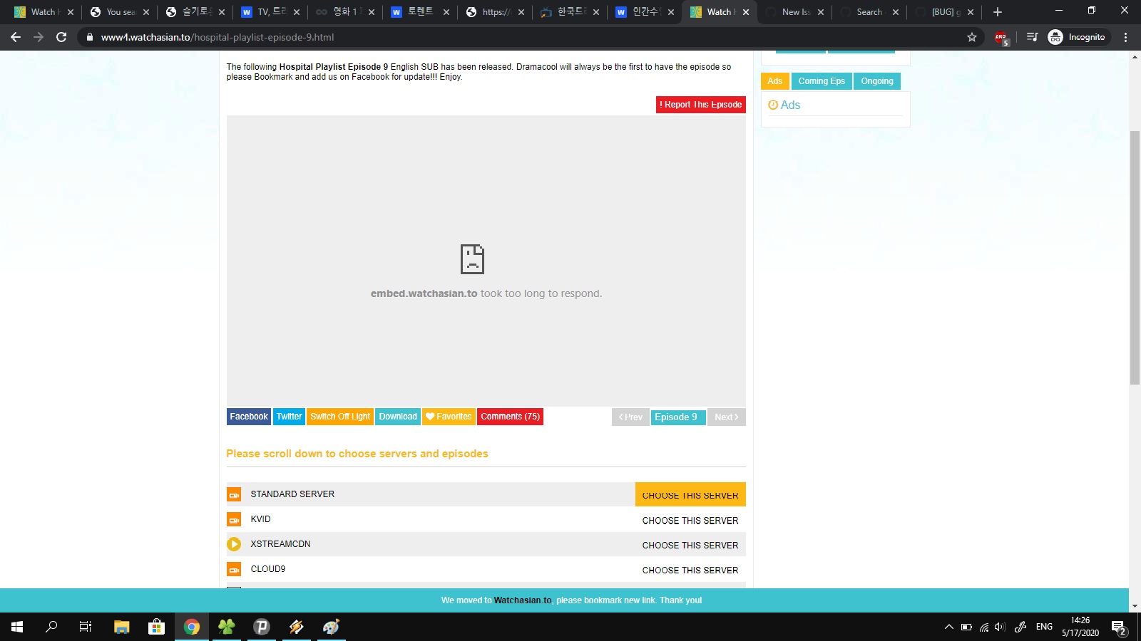 [BUG] www4.watchasian.to · Issue #117 · bebasid/bebasid · GitHub