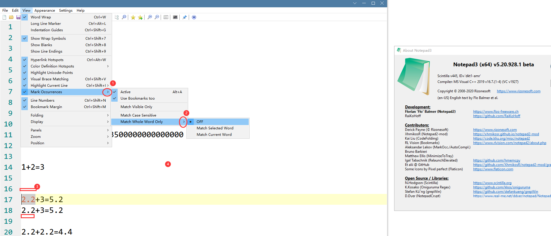 Notepad3 (x64) v5.20.928.1 beta is freezing · Issue #2916 · rizonesoft/Notepad3 · GitHub