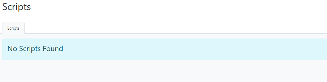 "No Scripts Found" for non superusers. · Issue #12516 · netbox-community/netbox · GitHub