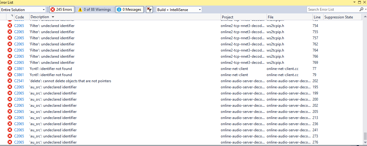 Kaldi on Windows · Issue #3704 · kaldi-asr/kaldi · GitHub