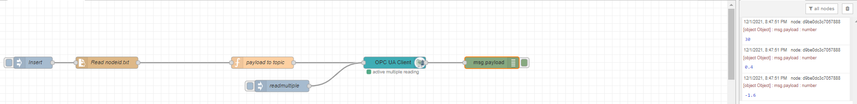 Passing A Json File With An Array Of Topics To An Opc Ua Client Node · Issue 361 · Mikakaraila