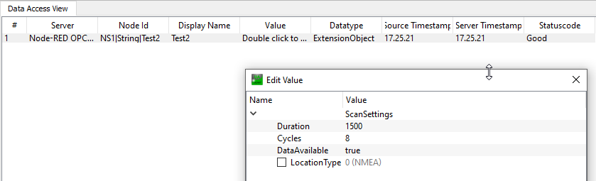 ExtensionObject in method calls · Issue #383 · mikakaraila/node-red-contrib-opcua · GitHub