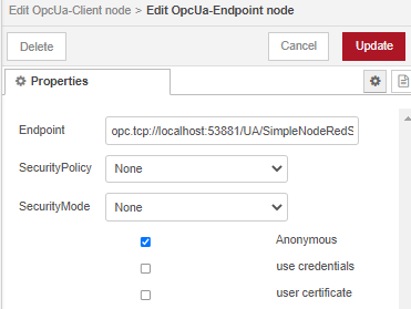 NodeRed Error message while trying to write value to OPCUAserver · Issue #422 · mikakaraila/node ...