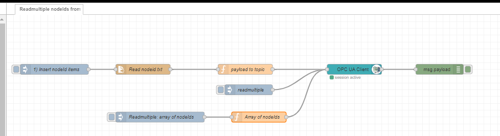 How to use read multiple / write multiple · Issue #319 · mikakaraila/node-red-contrib-opcua · GitHub
