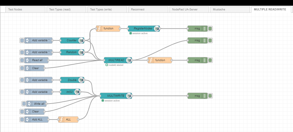 How To Read Multiple Variables In Opcua · Issue 507 · Mikakarailanode Red Contrib Opcua · Github 5318