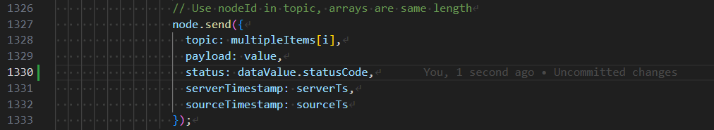 No statuscode when READ MULTIPLE · Issue #562 · mikakaraila/node-red-contrib-opcua · GitHub