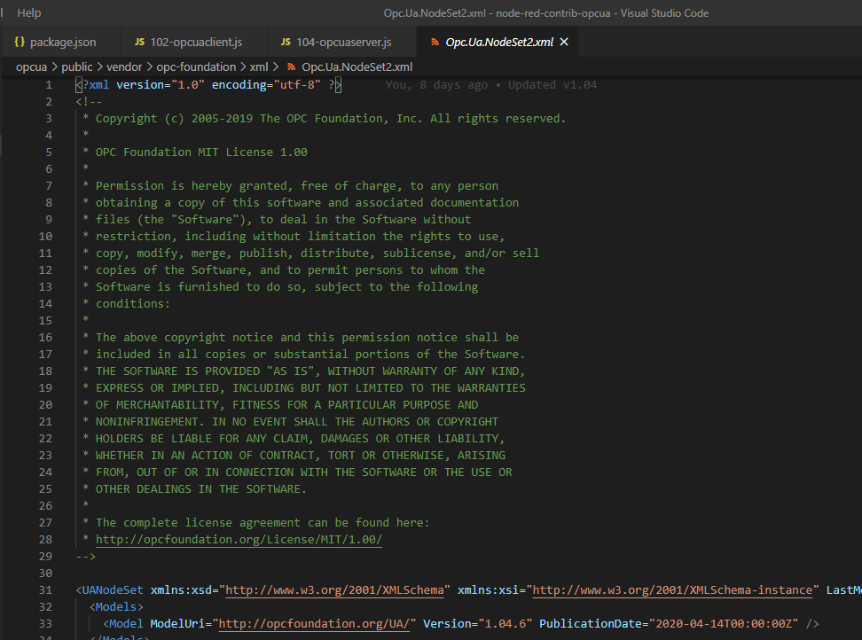 OPC UA Server Crashes · Issue #159 · mikakaraila/node-red-contrib-opcua · GitHub