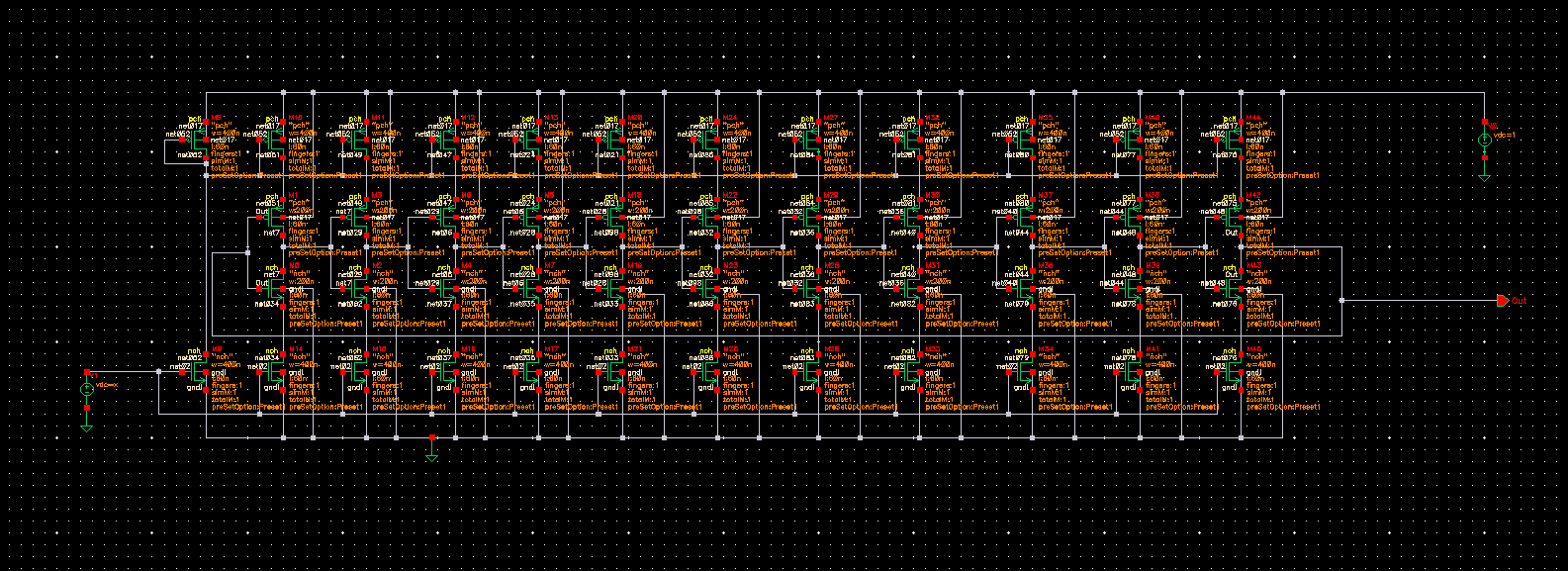 GitHub - kundanjha20/CAD_Projects: VLSI CAD Simulation and Schematics