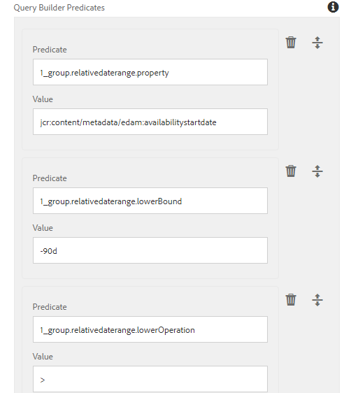 Recently uploaded assets in search results · Issue #712 · adobe/asset ...