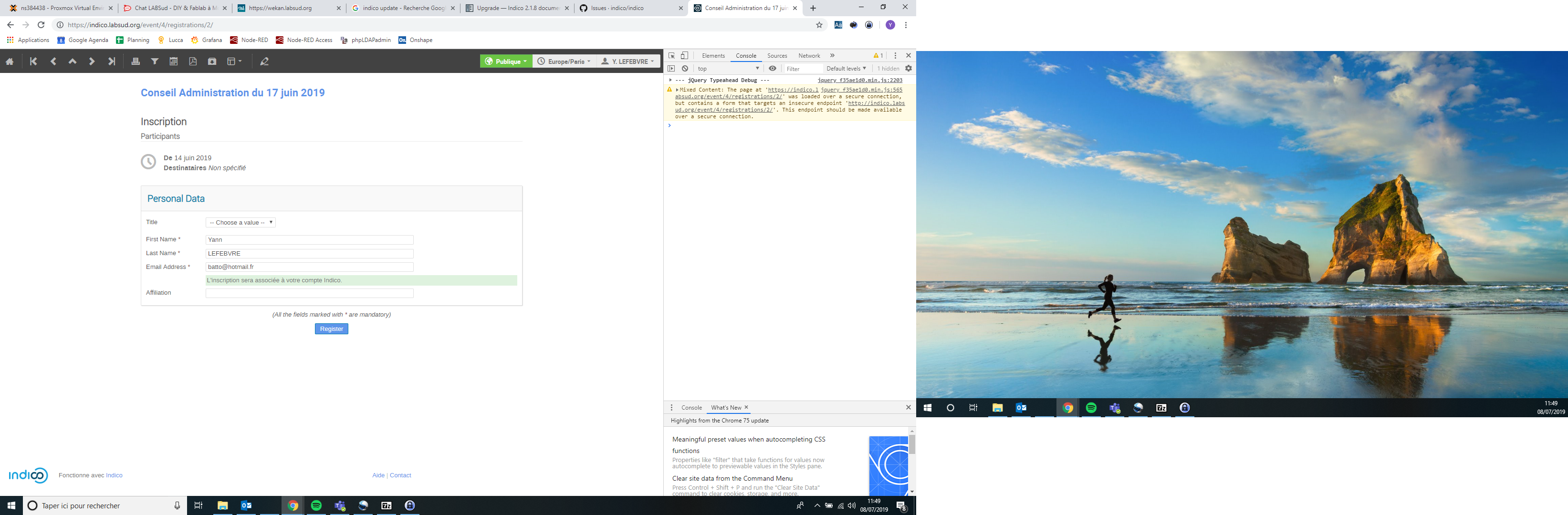 Mixed content on event registration page · Issue #3994 · indico/indico · GitHub
