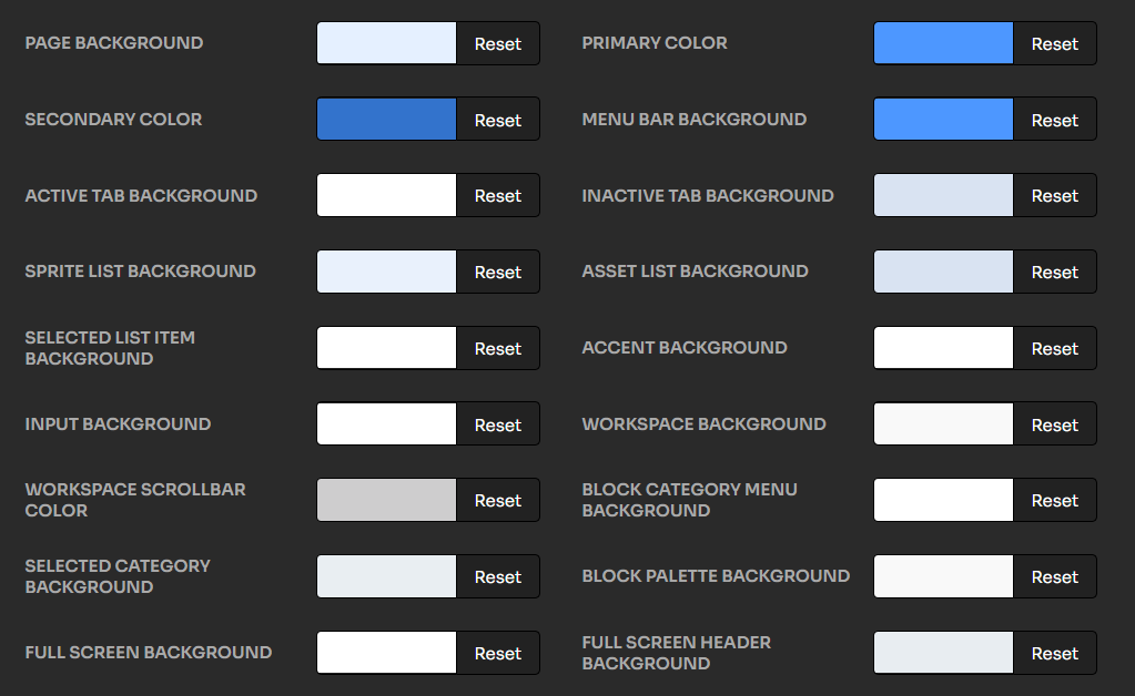 Transparent Variable and Different Ask Style · Issue #1680 · ScratchAddons/ScratchAddons · GitHub