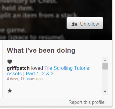 Profile page banner addon: do not hide "report user" button · Issue #1743 · ScratchAddons ...