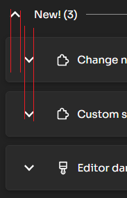 Addon Groups (minimizable) · Issue #2281 · ScratchAddons/ScratchAddons · GitHub