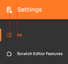 CSS and design improvements by mxmou · Pull Request #3036 · ScratchAddons/ScratchAddons · GitHub