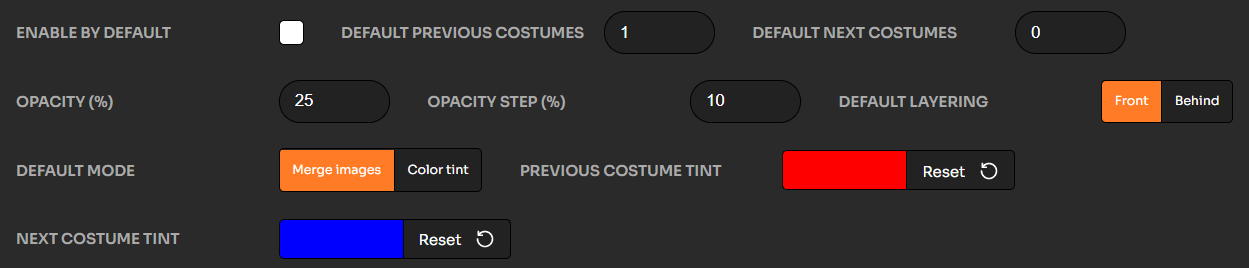 CSS and design improvements by mxmou · Pull Request #3036 · ScratchAddons/ScratchAddons · GitHub