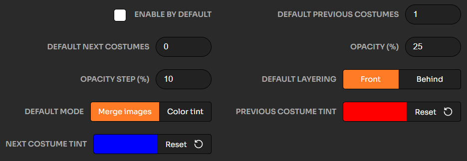 CSS and design improvements by mxmou · Pull Request #3036 · ScratchAddons/ScratchAddons · GitHub