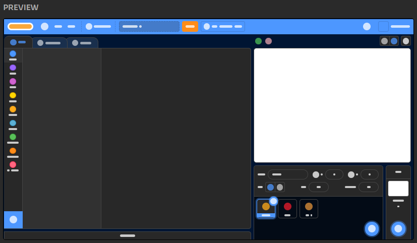 Add settings preview to editor dark mode by mxmou · Pull Request #3399 · ScratchAddons ...