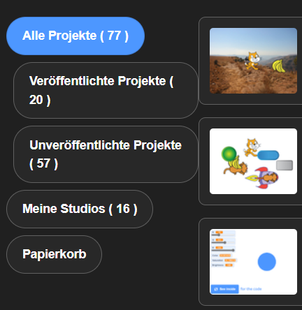 My Stuff tabs have no padding on the right · Issue #4160 · ScratchAddons/ScratchAddons · GitHub