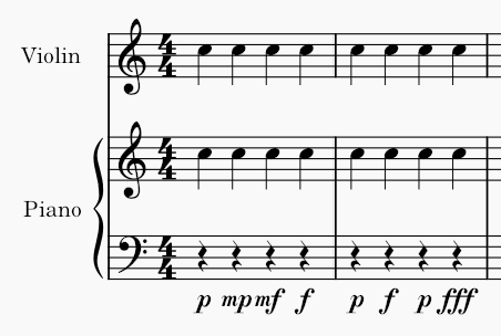 [MU4 Issue] "Applies to" does not work for dynamics · Issue #12876 · musescore/MuseScore · GitHub