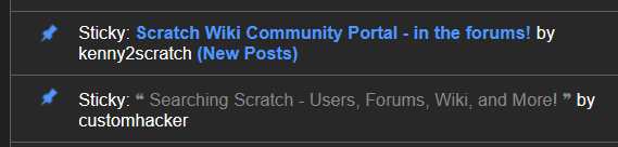Fix blue icon next to closed stickies by mxmou · Pull Request #5693 · ScratchAddons ...