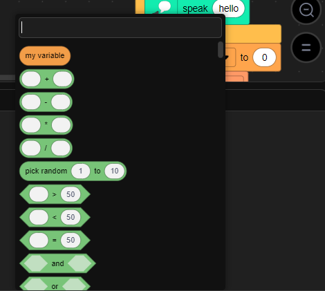 A scrollbar appears when opening the middle click popup near the bottom of the window · Issue ...