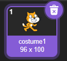 Smallest text in Scratch editor: costume editor dimensions and sound ...