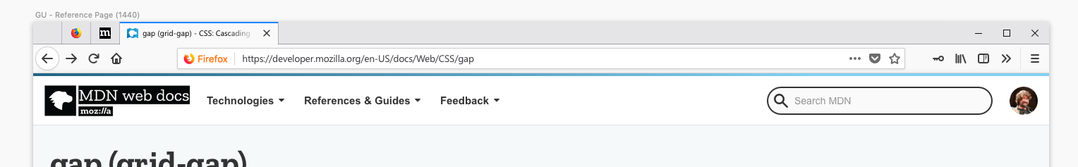 UX Polish · Issue #1588 · mdn/sprints · GitHub