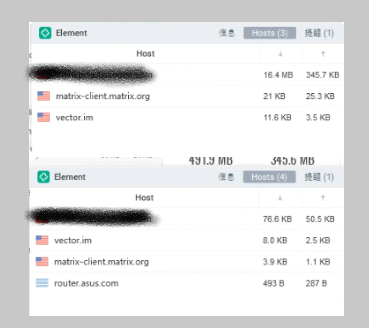 開啓程序時會自動鏈接其它地址 · Issue #561 · element-hq/element-desktop · GitHub