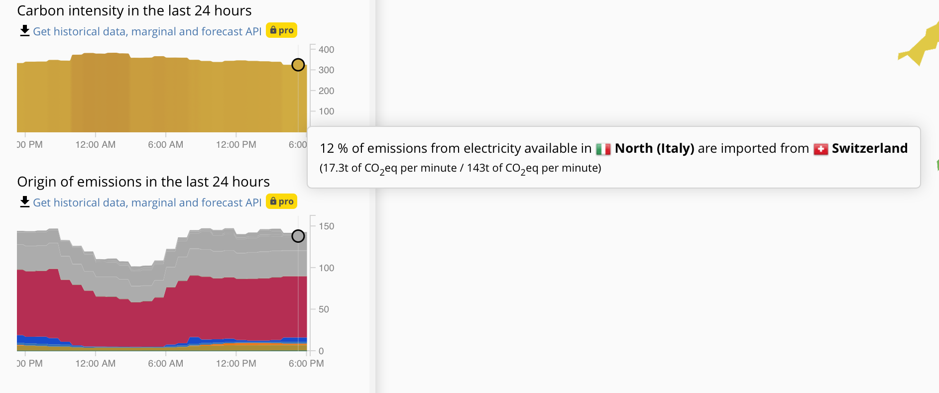 Swiss (CH) ENTSOE production data wrong · Issue #892 · electricitymaps/electricitymaps-contrib ...