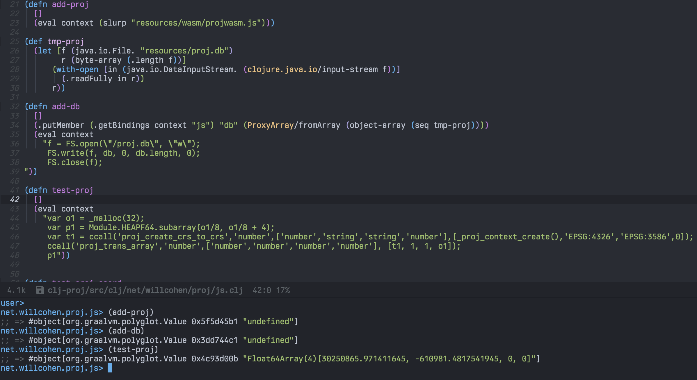Question about proj.db file location · Issue #3232 · OSGeo/PROJ · GitHub