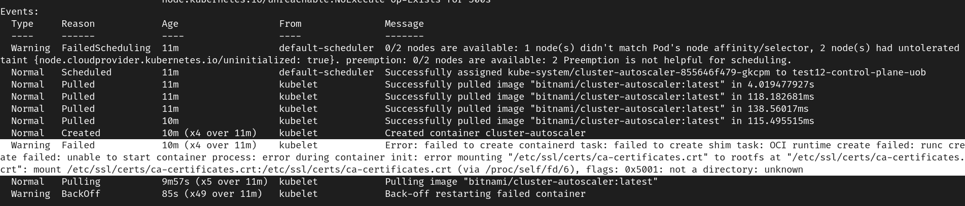 Autoscaling by mysticaltech · Pull Request #352 · kube-hetzner/terraform-hcloud-kube-hetzner ...