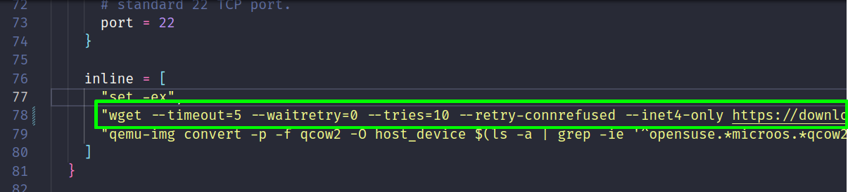 Error within control_planes module · Issue #360 · kube-hetzner/terraform-hcloud-kube-hetzner ...