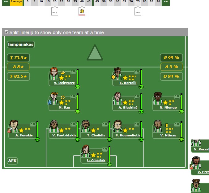 [eBUG]Exclude Last Lineup not working right · Issue #390 · ho-dev/HattrickOrganizer · GitHub