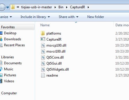 Support for USB IR blaster devices? · Issue #452 · irplus-remote/irplus ...