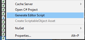 GitHub - nomad512/UnityEditorUtilities