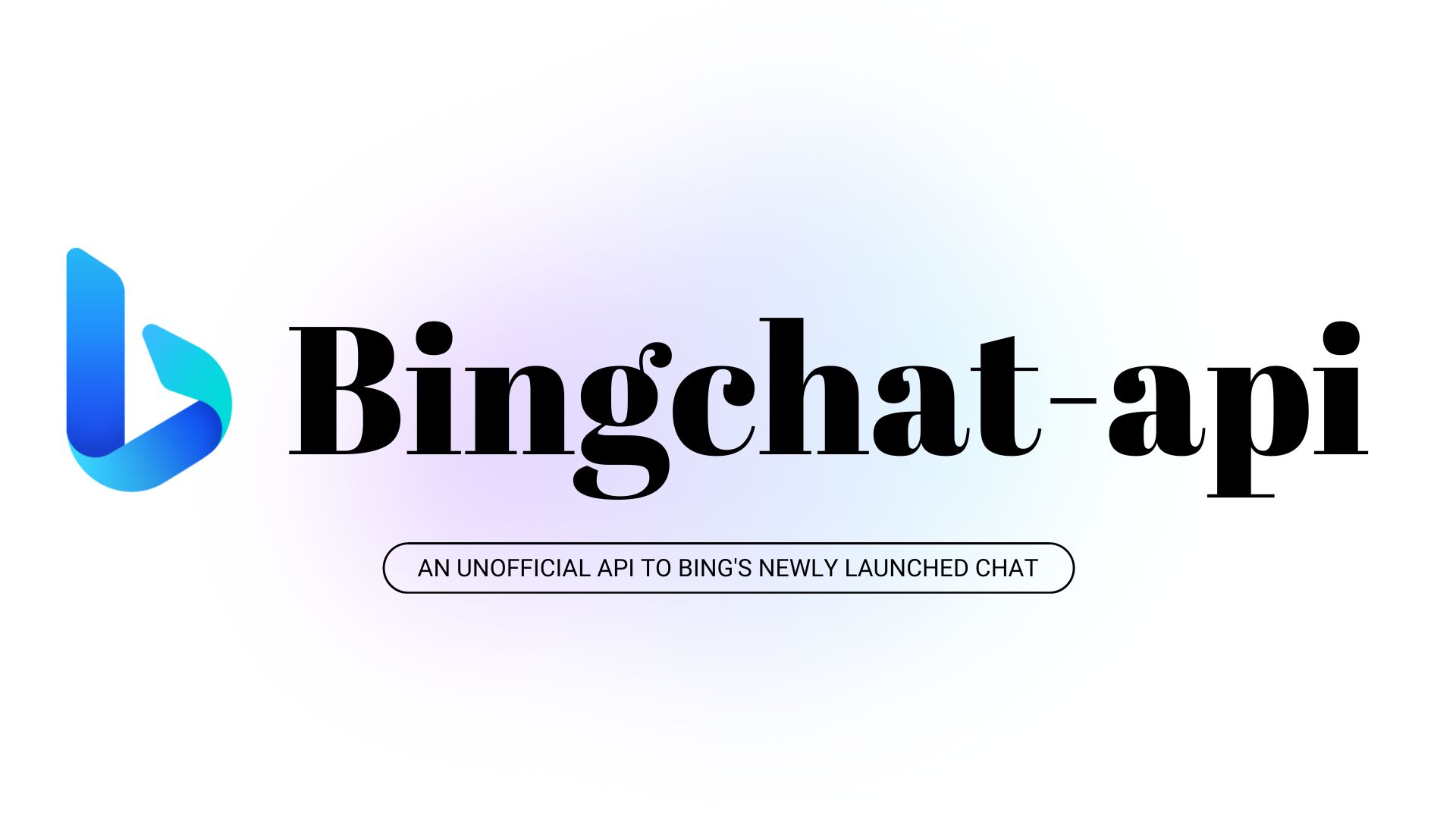 GitHub Tuhinpal bingchat api Bing Chat Unofficial API GitHub Tuhinpal bingchat api Bing Chat Unofficial API