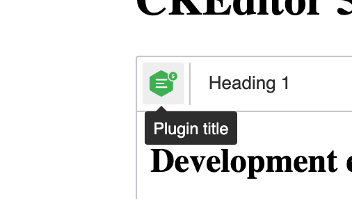 How to using en.po file localization for a custom plugin · Issue #13079 · ckeditor/ckeditor5 ...