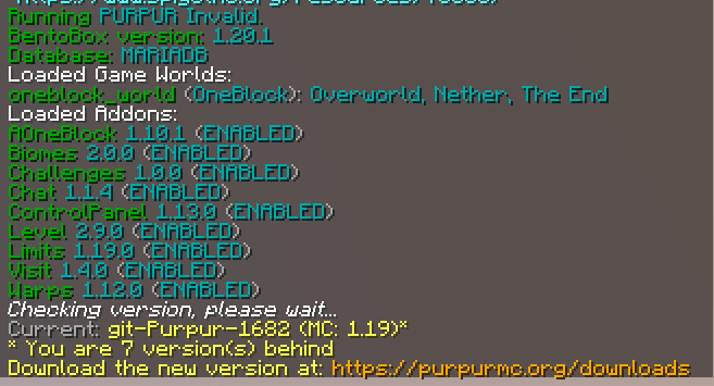 Add AOneblock gamemode Compatibility to Nova plugin · Issue #269 · BentoBoxWorld/AOneBlock · GitHub