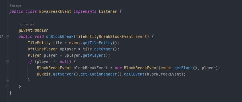 Harvester not destroying custom crops · Issue #236 · xenondevs/Nova · GitHub