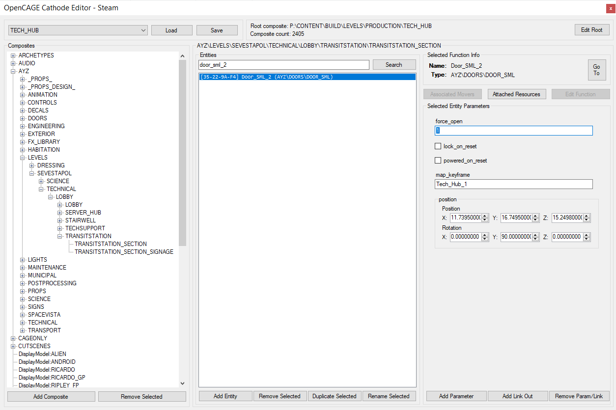 Forceopen Or Unlocked Parameter Automatically Selects Float · Issue 114 · Mattfileropencage