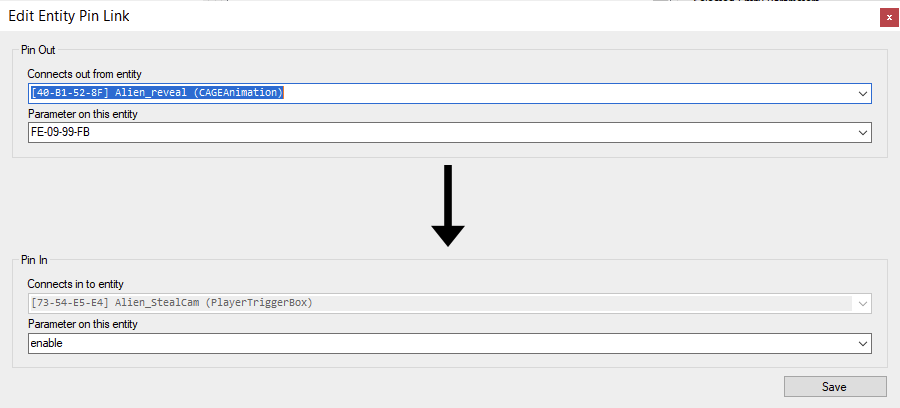 Drop down list box spontaneously edits parameter with item from list · Issue #167 · MattFiler ...
