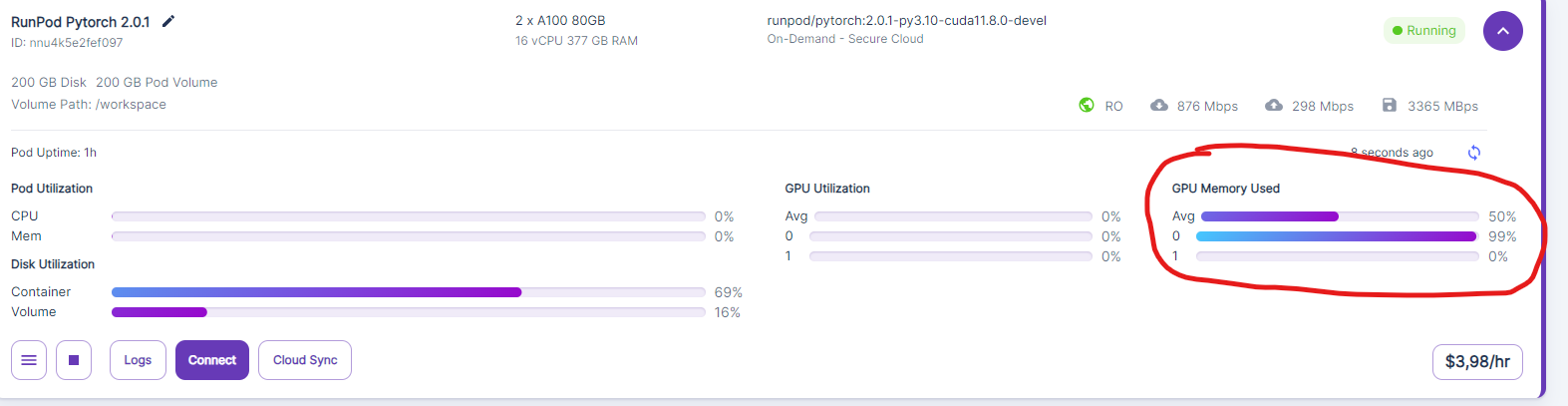 Runtimeerror Caught Runtimeerror In Replica 0 On Device 0 · Issue 26203 · Huggingface