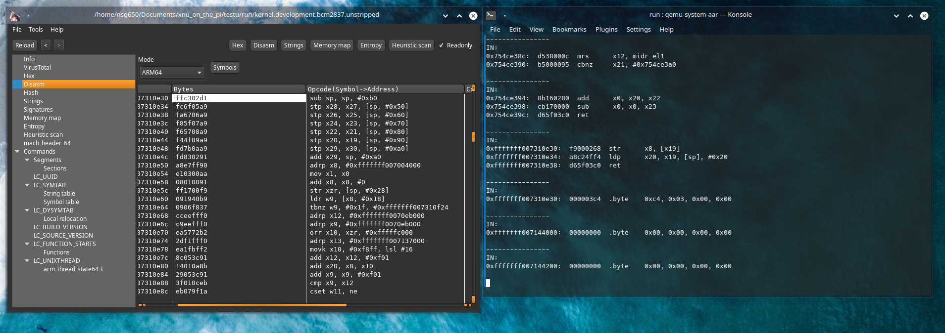 Bootloader work · Issue #10 · Inokinoki/xnu-bcm2837-hackintosh · GitHub
