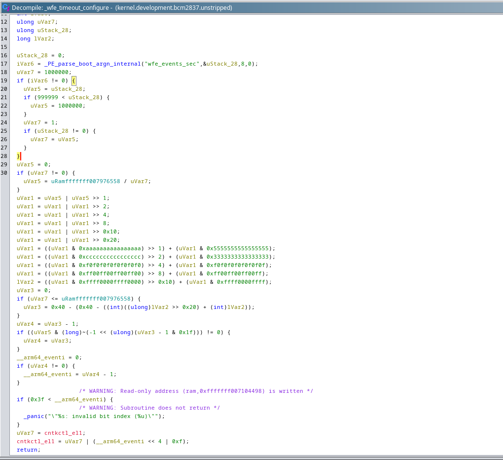 Bootloader work · Issue #10 · Inokinoki/xnu-bcm2837-hackintosh · GitHub