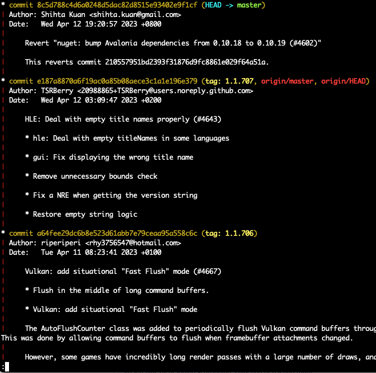 [Bug] After updating, it’s easy for the Mac version to crash,about ...