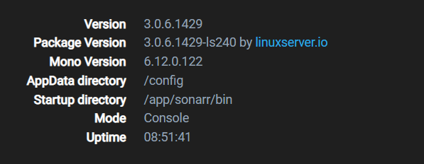 Radarr URL Not Found · Issue #4 · OFark/Compressarr · GitHub